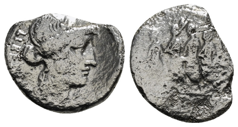 biddr - Rex Numismatics, E-Rex Budget Auction 19, lot 648. Q. SERVILIUS ...