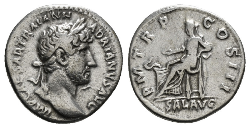 biddr - Rex Numismatics, E-Rex Budget Auction 19, lot 685. HADRIAN (117 ...