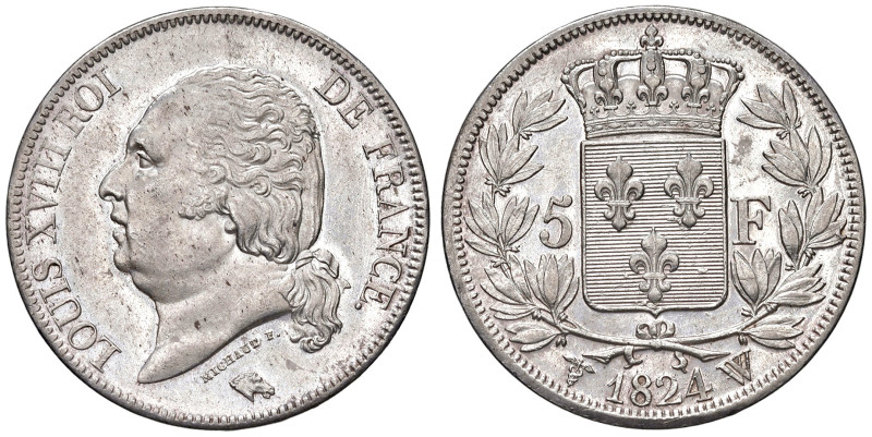 biddr - GMA Numismatica, E-Live Auction 8, lot 149. FRANCIA. Luigi ...