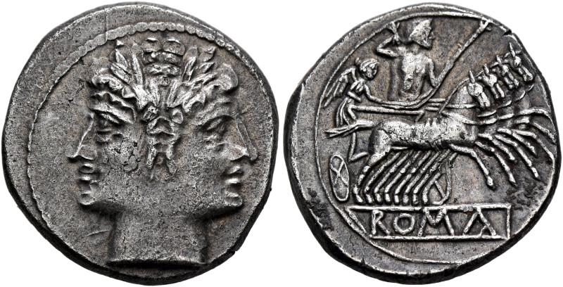 biddr - Leu Numismatik, Web Auction 33, lot 1880. Anonymous, circa 225 ...