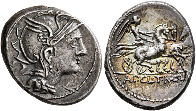 biddr - Leu Numismatik, Web Auction 33, lot 1899. Appius Claudius ...