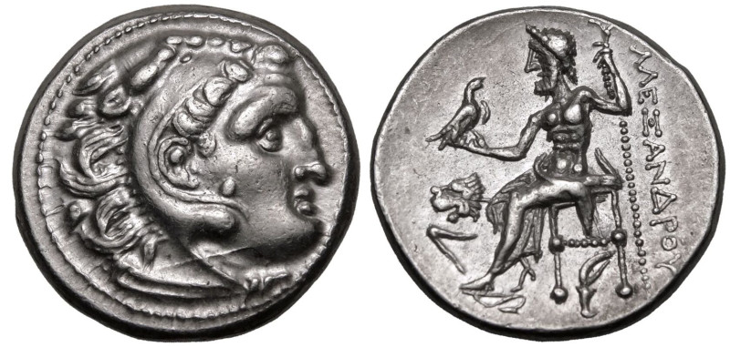 biddr - The Coin Cabinet, Kallista 2, lot 77. ANCIENT GREECE. KINGS OF ...