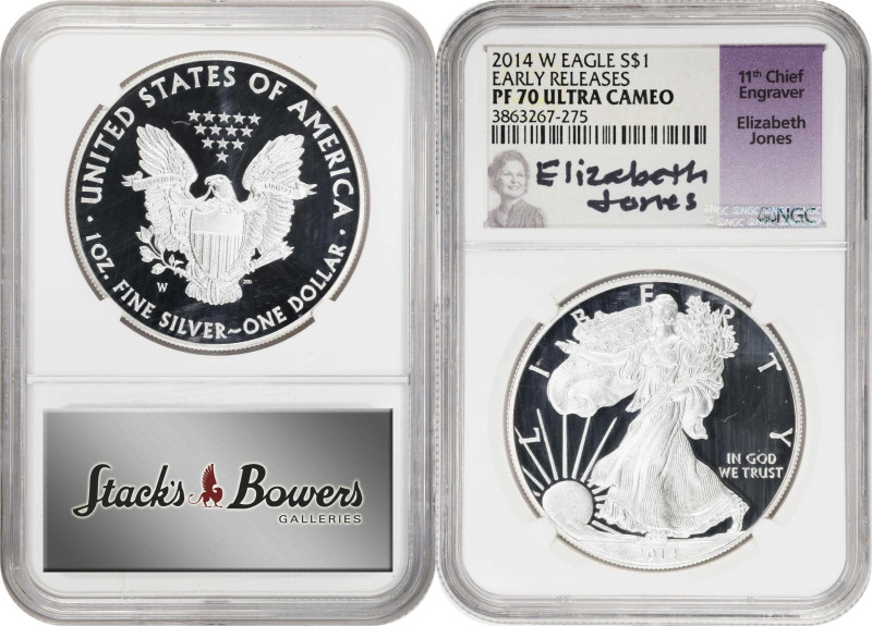 biddr - Stack's Bowers Galleries, March 2025 US CCO Auction, lot 97797 ...