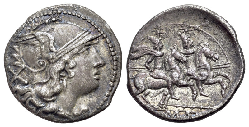 biddr - Aphrodite Art Coins, Auction V2, lot 299. Anonymous, Rome, 211 ...