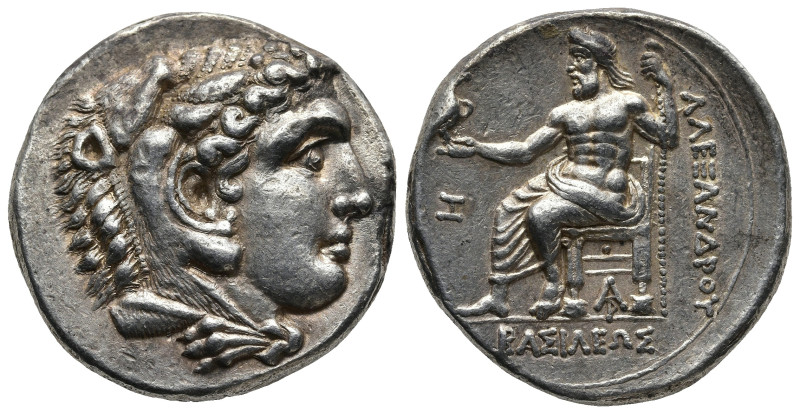 biddr - Ancient Numismatics Auctions, Auction 19, lot 35. KINGS of MACEDON. Alexander III the ...