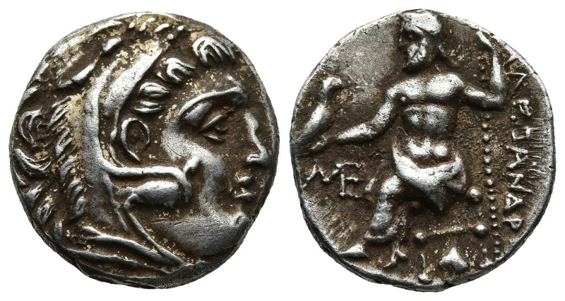 biddr - Ancient Numismatics Auctions, Auction 19, lot 51. KINGS of MACEDON. Alexander III 'the ...