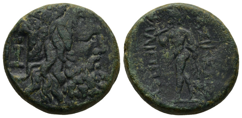 biddr - Ancient Numismatics Auctions, Auction 19, lot 116. KINGS of MACEDON. Philip V (after ...