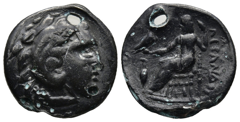 biddr - Ancient Numismatics Auctions, Auction 19, lot 117. EASTERN EUROPE. Imitations of ...