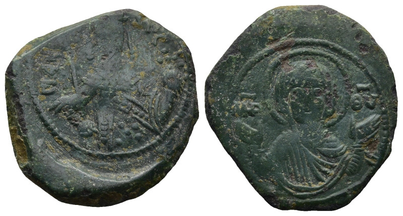 biddr - Ancient Numismatics Auctions, Auction 19, lot 787. Manuel I Comnenus (AD 1143-1180 ...