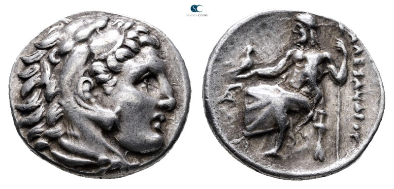 biddr - Savoca Coins, Blue | 259th Weekly Blue Auction, lot 16. Kings of Macedon. Abydos ...