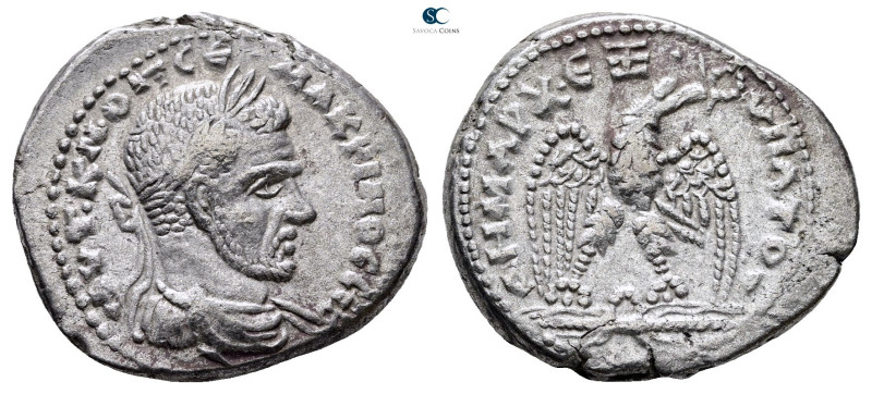 biddr - Savoca Coins, Blue | 259th Weekly Blue Auction, lot 344. Seleucis and Pieria. Antioch ...