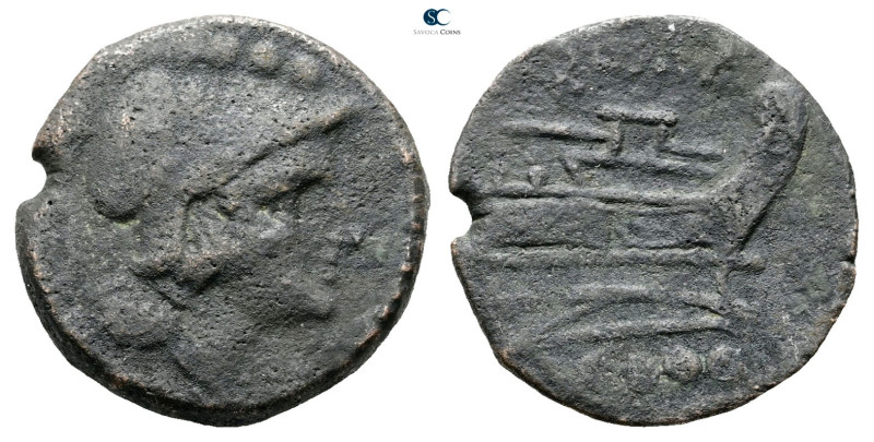 biddr - Savoca Coins, Blue | 259th Weekly Blue Auction, lot 373. Anonymous after 211 BC. Rome ...