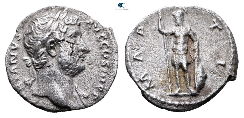biddr - Savoca Coins, Blue | 259th Weekly Blue Auction, lot 416. Hadrian AD 117-138. Rome ...
