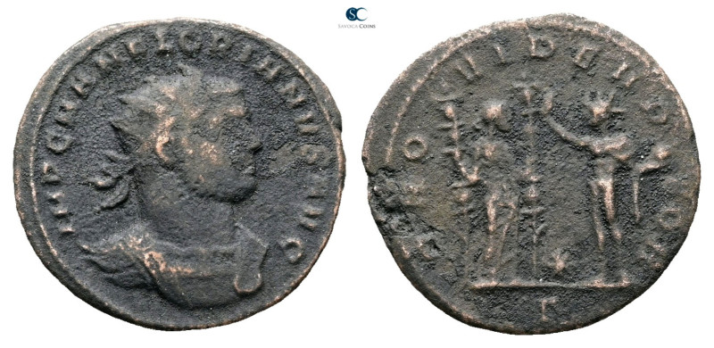 biddr - Savoca Coins, Blue | 259th Weekly Blue Auction, lot 516. Florian AD 276. Serdica ...