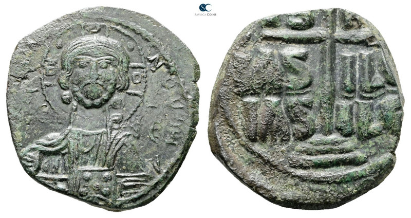 biddr - Savoca Coins, Blue | 259th Weekly Blue Auction, lot 620. Romanus III Argyrus AD 1028 ...