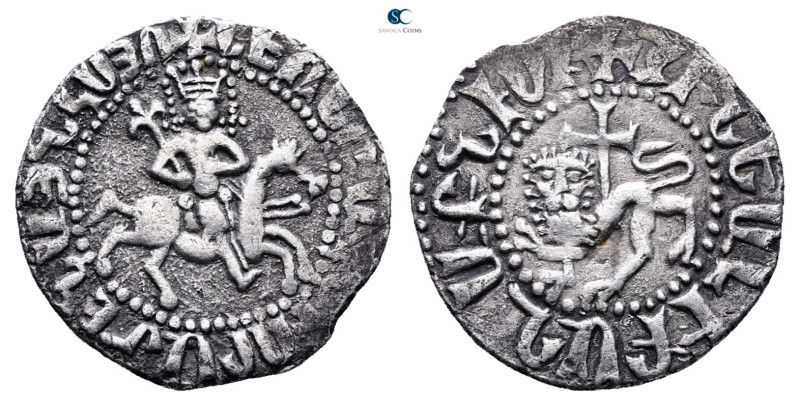 biddr - Savoca Coins, Blue | 259th Weekly Blue Auction, lot 683. Cilician Armenia. Royal. Levon ...