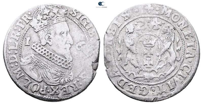 biddr - Savoca Coins, Blue | 259th Weekly Blue Auction, lot 746. Poland. Sigismund III Vasa AD ...