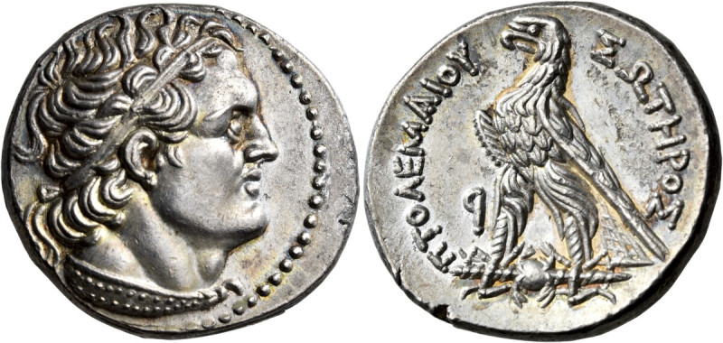 biddr - Nomos, Auction 35, lot 534. PTOLEMAIC KINGS OF EGYPT. Ptolemy VI Philometor, first reign ...