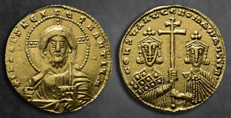 biddr - Savoca Coins, Silver | 261st Monthly Silver Auction, lot 721. Constantine VII ...