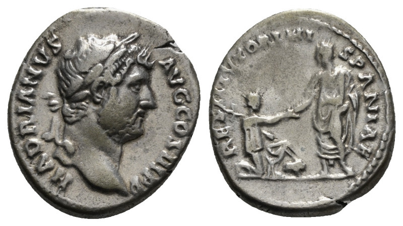 biddr - Rex Numismatics, E-Rex Auction 20, lot 579. HADRIAN (117-138 ...
