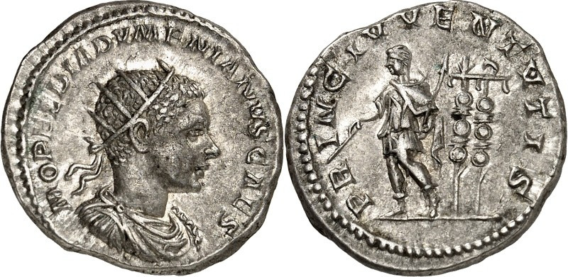 biddr - Münzzentrum Rheinland, Auction 203, lot 590. RÖMISCHES ...