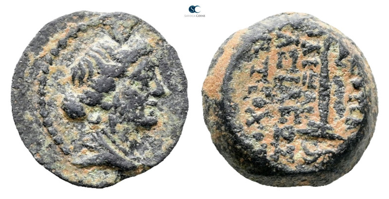 biddr - Savoca Coins, Blue | 260th Weekly Blue Auction, lot 252. Seleukid Kingdom. Antioch on ...