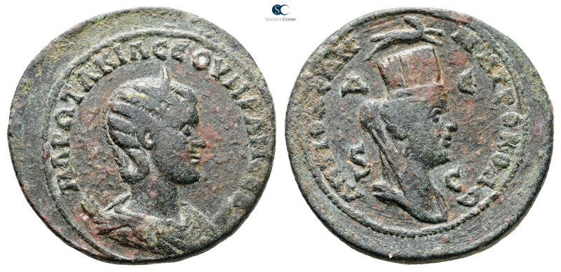 biddr - Savoca Coins, Blue | 260th Weekly Blue Auction, lot 469. Seleucis and Pieria. Antioch ...