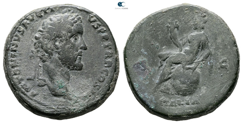 biddr - Savoca Coins, Blue | 260th Weekly Blue Auction, lot 594. Antoninus Pius AD 138-161. Rome ...