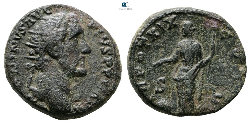 biddr - Savoca Coins, Blue | 260th Weekly Blue Auction, lot 595. Antoninus Pius AD 138-161. Rome ...