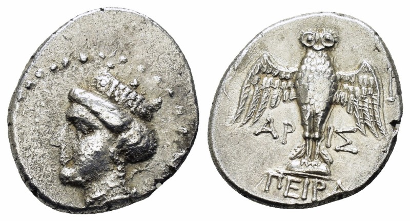 biddr - Hera Numismatics, Auction 6, lot 461. PONTOS. Amisos (as ...