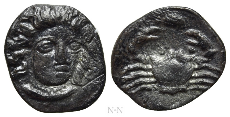 biddr - Numismatik Naumann, Auction 152, lot 40. SICILY. Motya. Litra ...