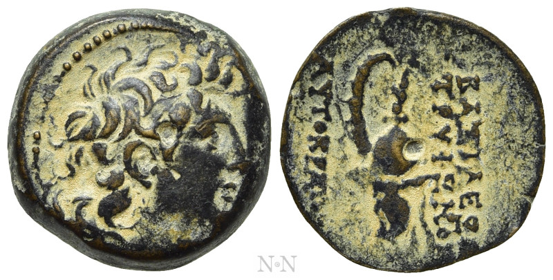 biddr - Numismatik Naumann, Auction 152, lot 294. SELEUKID KINGDOM ...