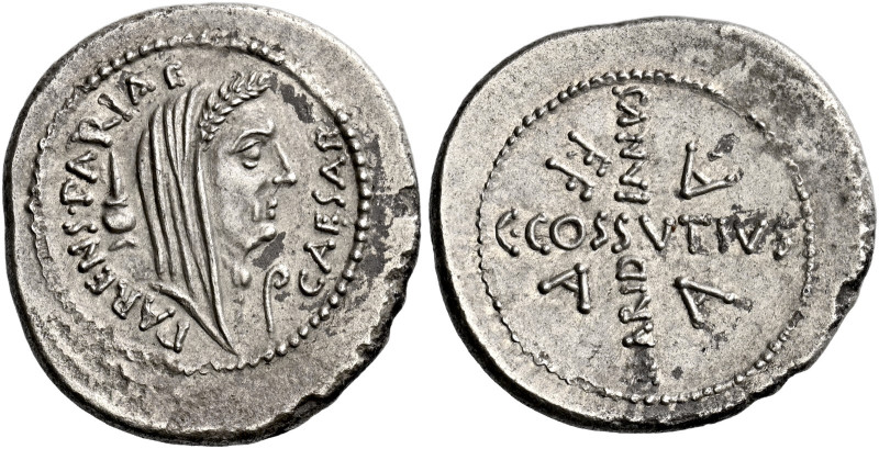 biddr - Numismatica Ars Classica Zurich, Auction 154, lot 1339. The ...