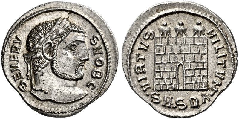 biddr - Numismatica Ars Classica Zurich, Auction 154, lot 1488. The ...