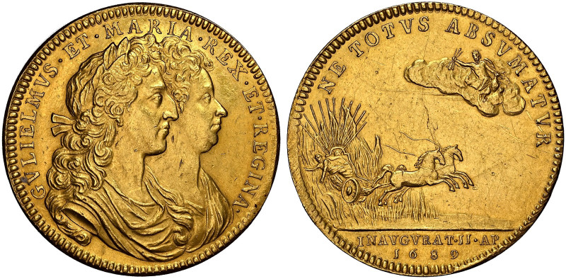 biddr - Numismatica Ars Classica Zurich, Auction 155, lot 2028. William ...