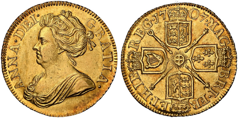 biddr - Numismatica Ars Classica Zurich, Auction 155, lot 2064. Anne ...