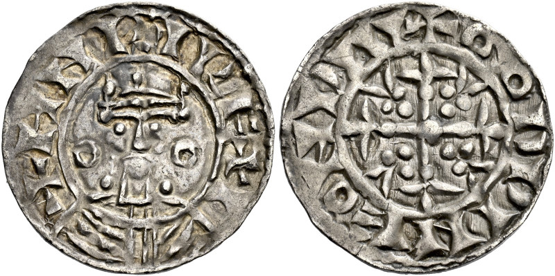 biddr - Numismatica Ars Classica Zurich, Auction 156, lot 3144. Norman ...