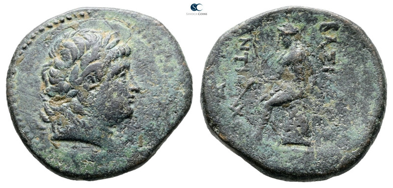 biddr - Savoca Coins, Blue | 265th Weekly Blue Auction, lot 184. Seleukid Kingdom. Antioch on ...