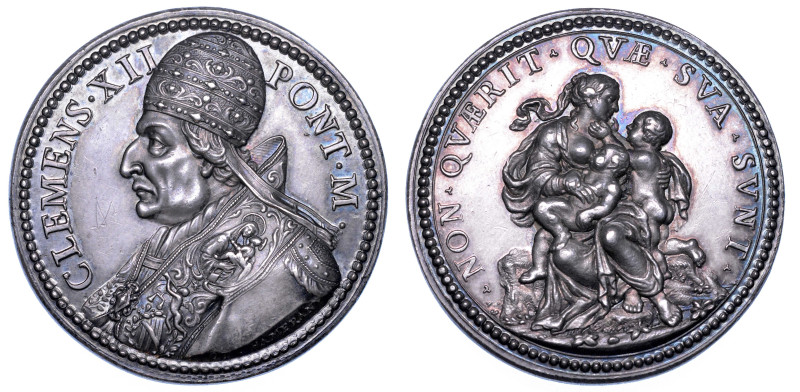 biddr - Cambi Casa d'Aste & Crippa Numismatica, Auction 1024, lot 1085. STATO PONTIFICIO ...