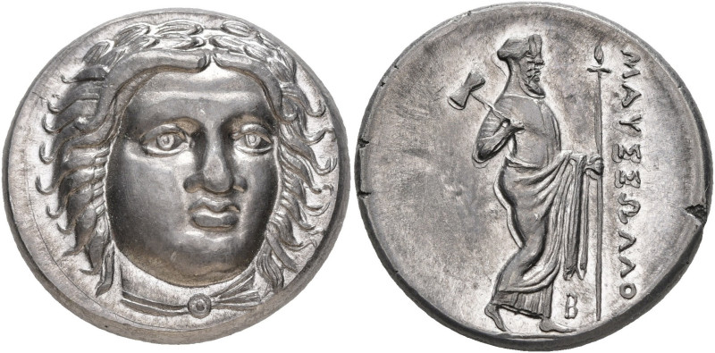 biddr - Jean ELSEN & ses Fils s.a., Auction 162, lot 148. SATRAPES DE ...