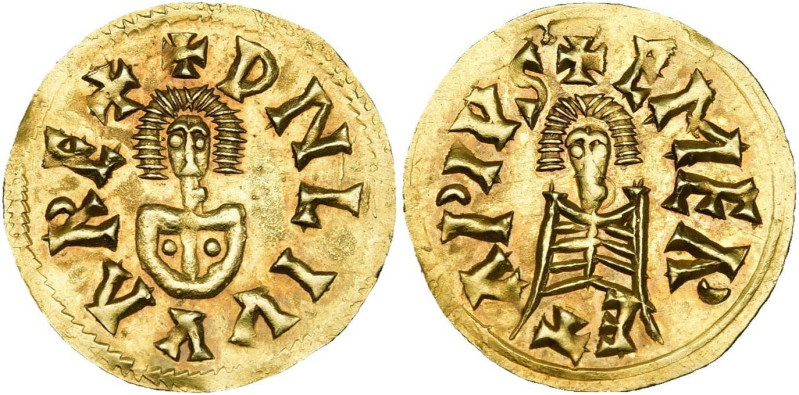 biddr - Jean ELSEN & ses Fils s.a., Auction 162, lot 483. WISIGOTHS ...