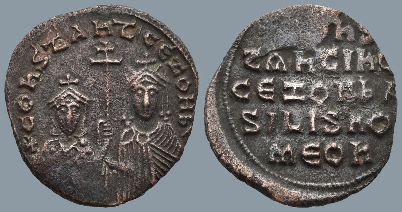 biddr - Olympus Numismatik, Auction 22, lot 811. Constantine VII ...
