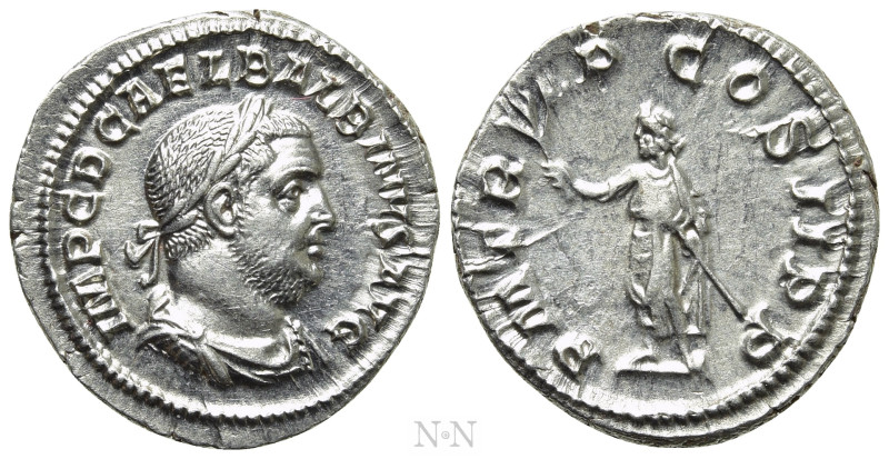 biddr - Numismatik Naumann, Auction 153, lot 925. BALBINUS (238 ...