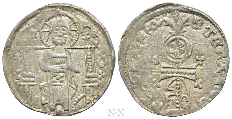 biddr - Numismatik Naumann, Auction 153, lot 1203. SERBIA. Stefan Uroš IV Dušan (1331-1355 ...