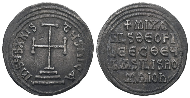 biddr - Concordia Numismatic, Auction 30, lot 500. Michael II the ...