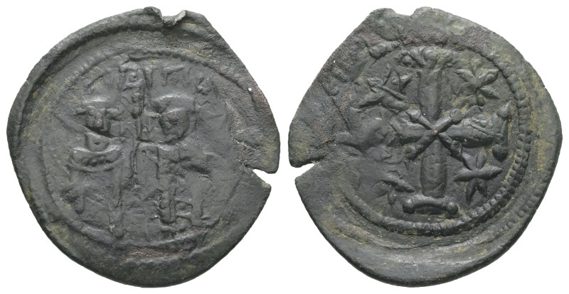 biddr - Concordia Numismatic, Auction 30, lot 543. Andronicus II and ...