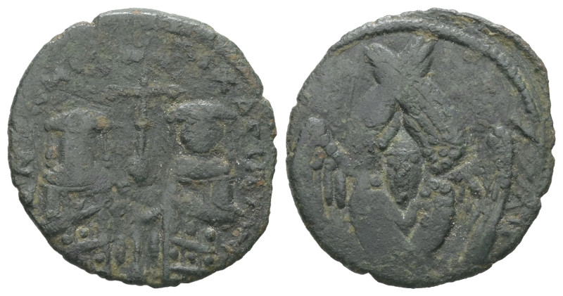 biddr - Concordia Numismatic, Auction 30, lot 544. Andronicus II and ...