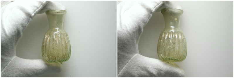 biddr - Concordia Numismatic, Auction 30, lot 825. Ancient glass object ...