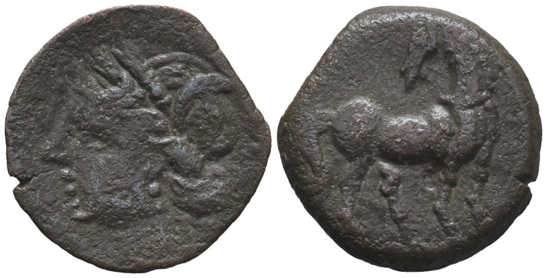 biddr - Aphrodite Art Coins, Auction G10, lot 809. Carthage. Second ...