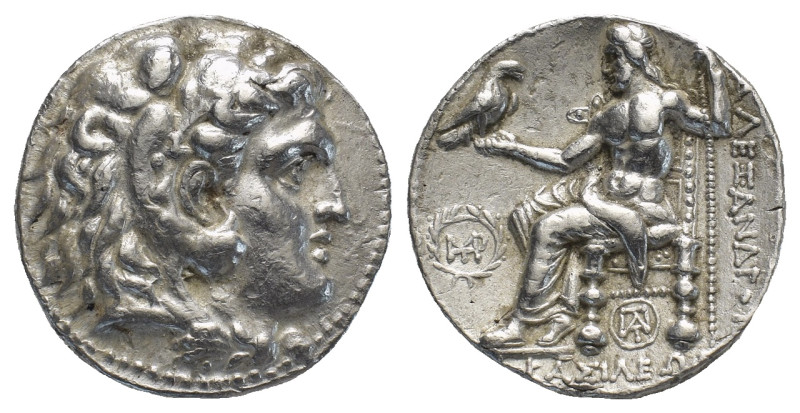 biddr - N&N LONDON, Online Auction 65, lot 4. KINGS of MACEDON ...
